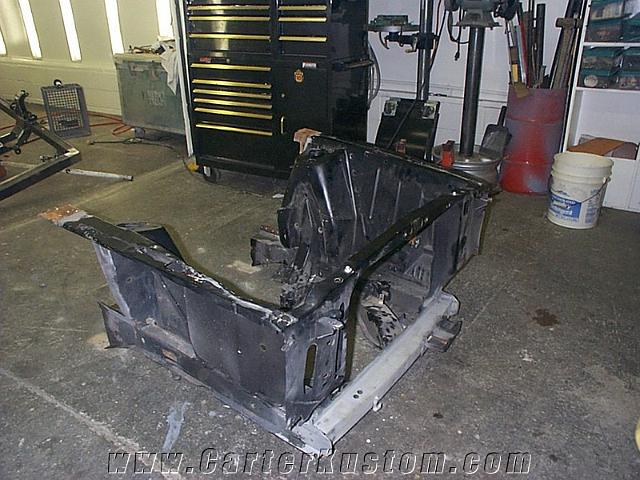 The Money Pit | Carter Kustom